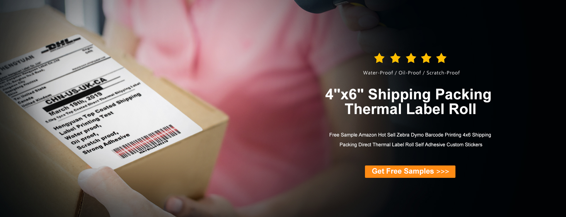 Self-Adhesive Label, Direct Thermal Label, Thermal Transfer Label, Pre ...