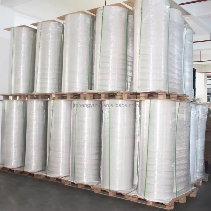 60um Glossy Polypropylene White Film Label from China Manufacturer ...
