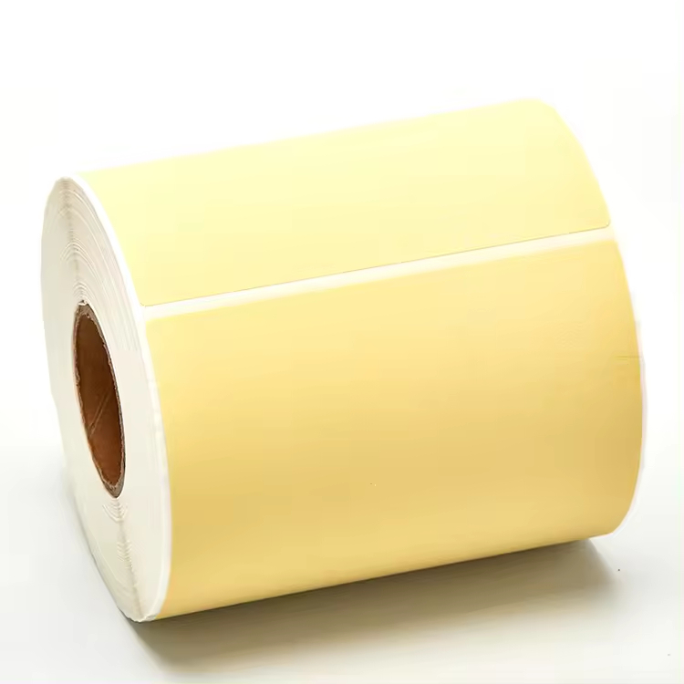 Adhesive Customized Color Label Sticker from China Manufacturer ...